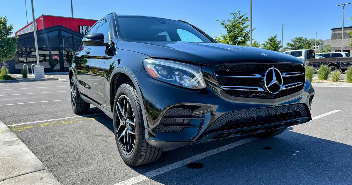 Mercedes-Benz GLC-Class 2019 rental in Salt Lake City, UT by Nathan B ...