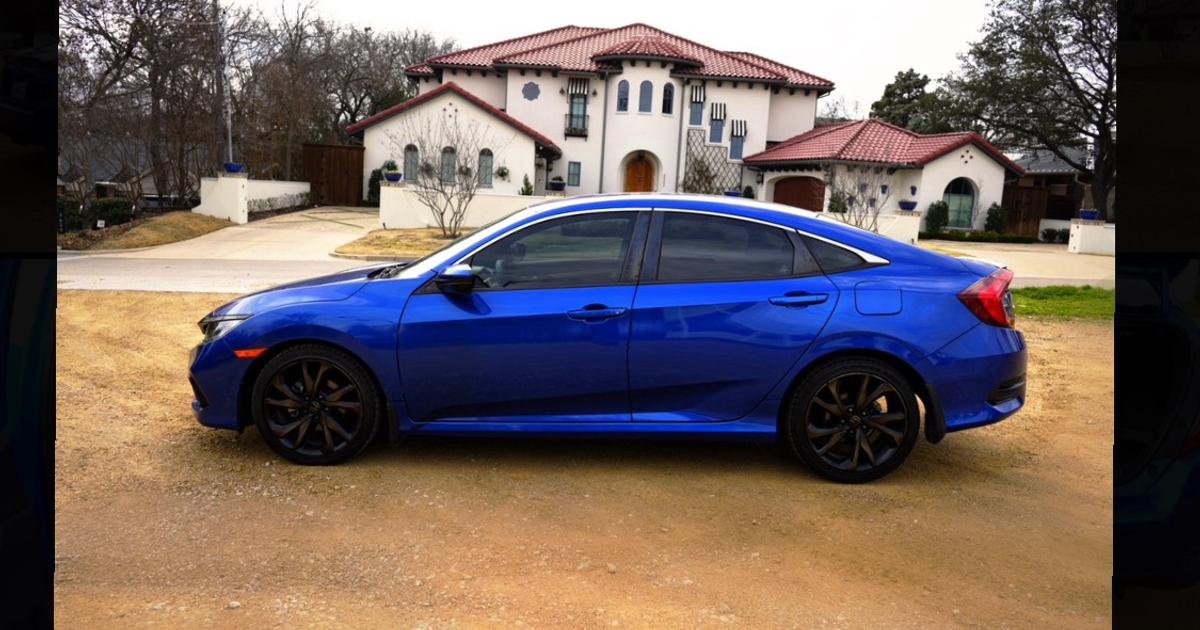 Honda Civic 2020 rental in Dallas, TX by Santiago V. | Turo