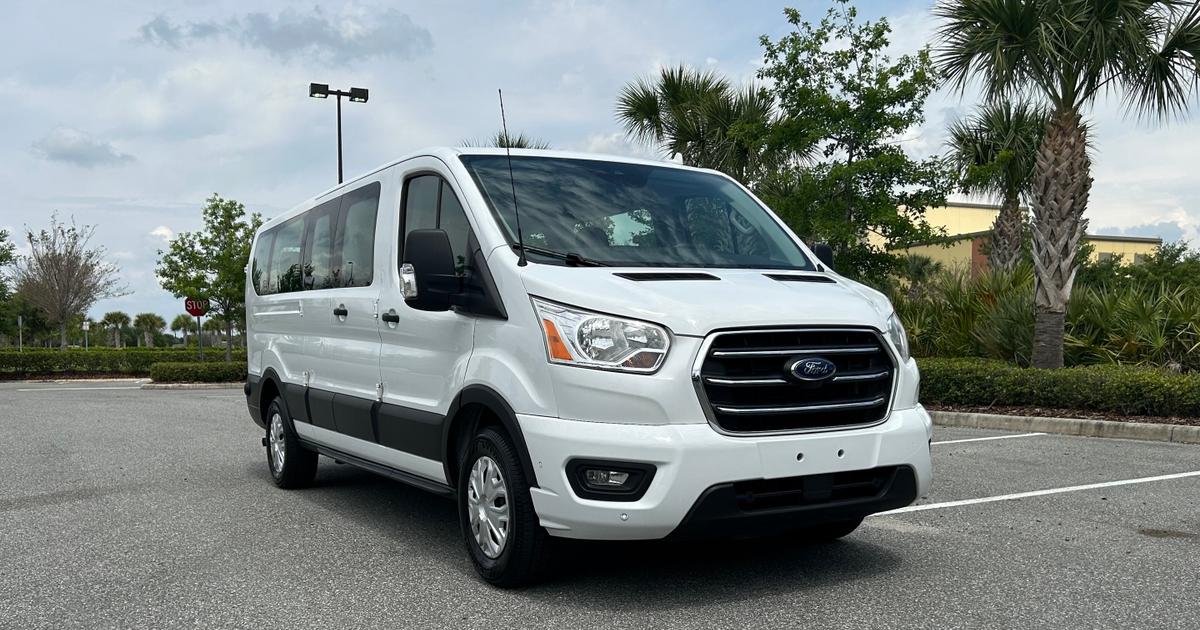 Ford Transit-350 Wagon 2020 rental in Orlando, FL by Michael E. | Turo
