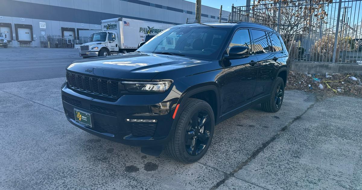 Jeep Grand Cherokee L 2025 rental in Newark, NJ by KG RENTALS . | Turo