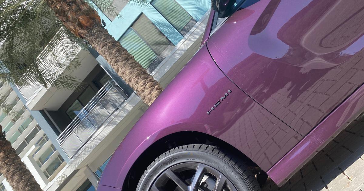 Dodge Charger 2021 rental in Gilbert, AZ by Jeffery | Turo