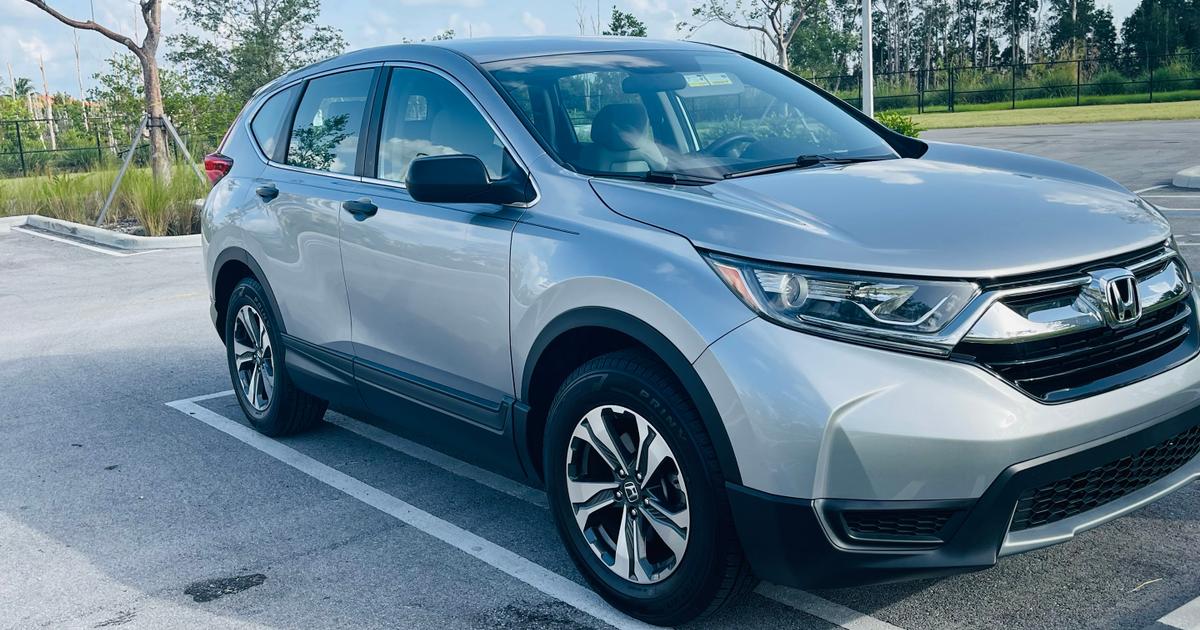 Honda CR-V 2019 rental in Miami, FL by Angela G. | Turo