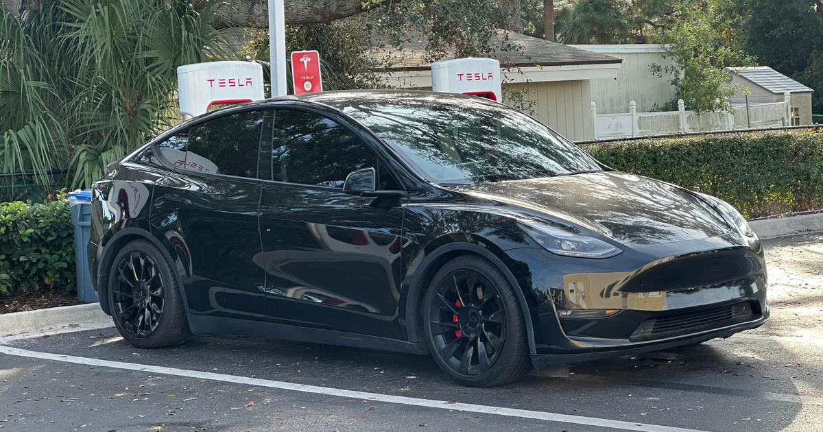 Tesla Model Y 2022 rental in Tampa, FL by Kyle | Turo
