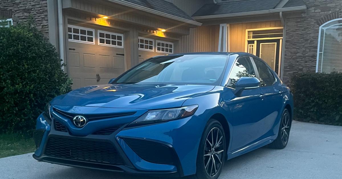 Toyota Camry 2023 rental in Chattanooga, TN by Victor | Turo