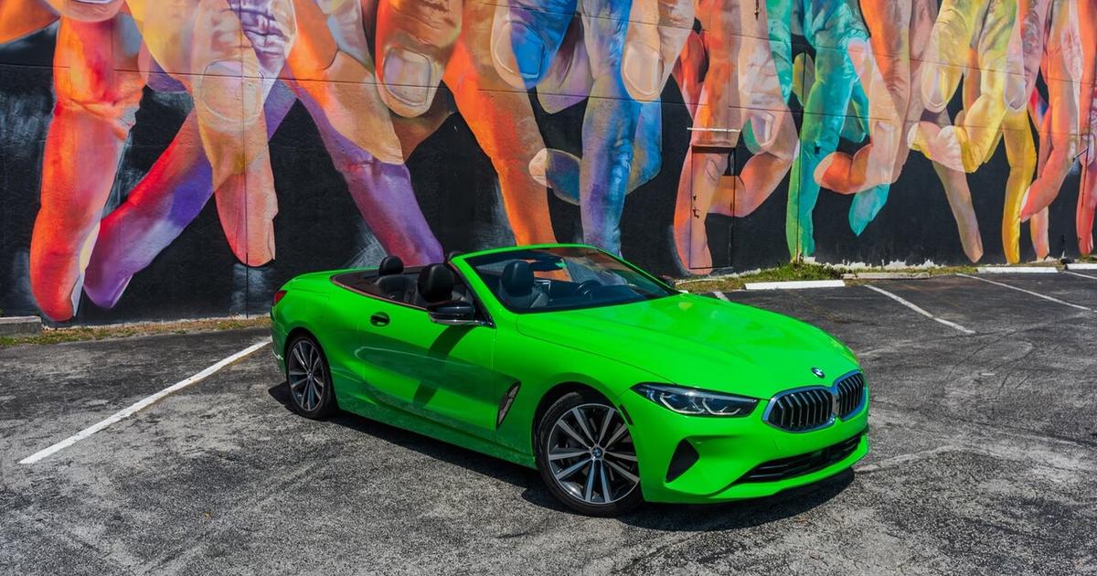 BMW 8 Series 2020 rental in Hollywood, FL by Kyrylo | Turo