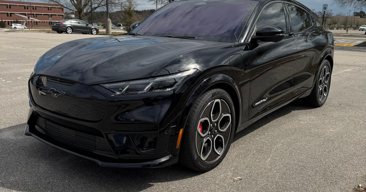 Ford Mustang Mach-E 2024 rental in Middletown, DE by Devon M. | Turo
