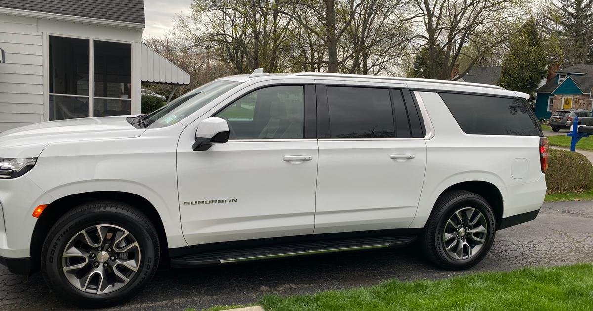 Chevrolet Suburban 2021 rental in Rochester, NY by Mike W. | Turo