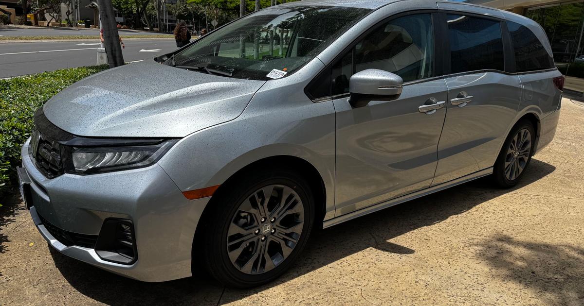 Honda Odyssey 2025 rental in Lahaina, HI by Barry | Turo