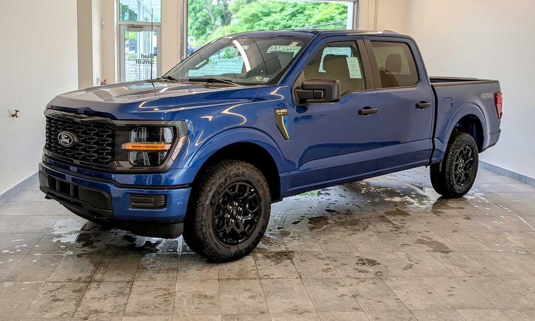Ford F-150 2024 rental in Austin, TX by Nain A. | Turo