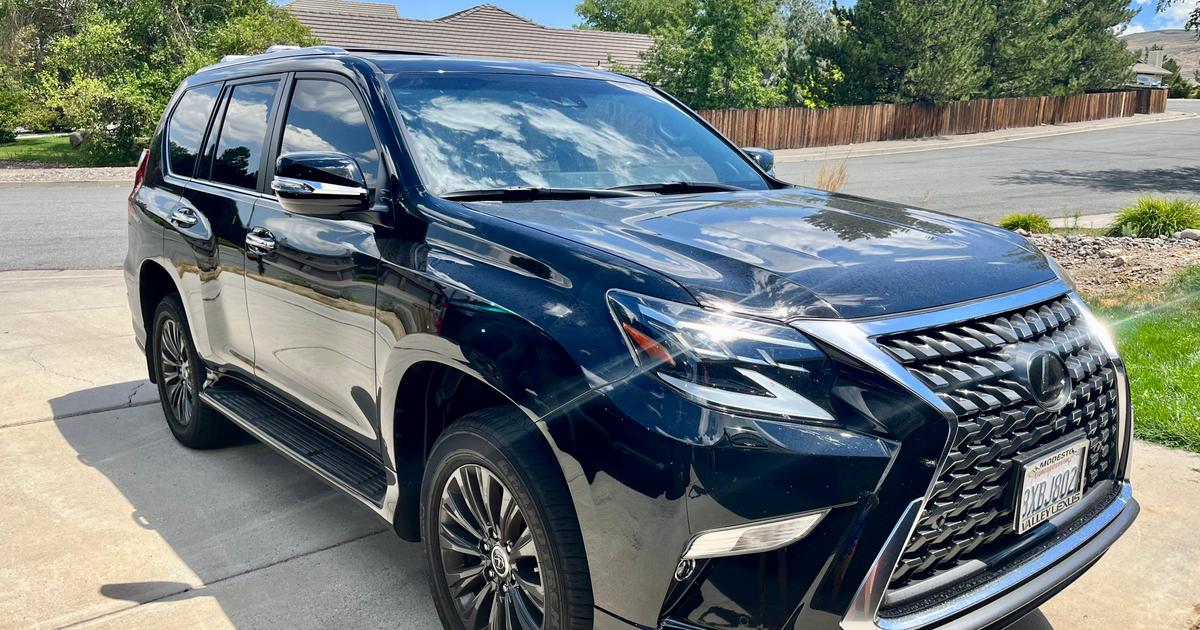 Lexus GX 2021 rental in Reno, NV by Lisa B. | Turo
