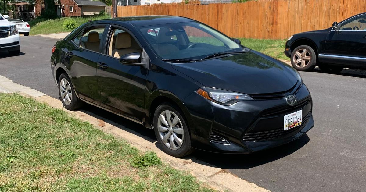Toyota Corolla 2017 rental in Capitol Heights, MD by Jonathan | Turo