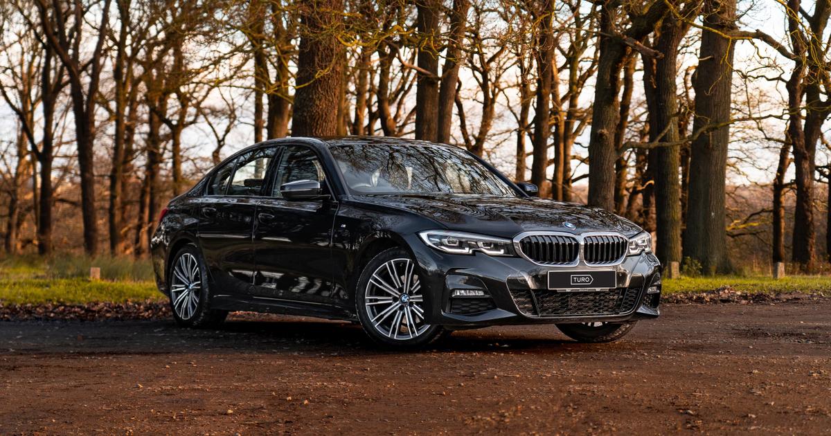 BMW 3 Series 2020 rental in New Malden, ENGLAND by Yasir H. | Turo