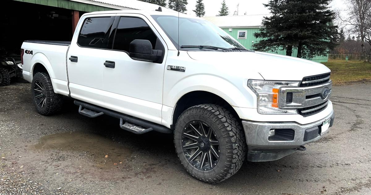 Ford F-150 2020 rental in King Salmon, AK by Tana | Turo