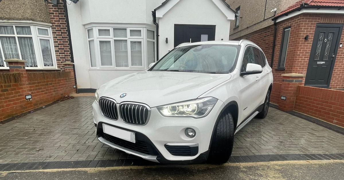 BMW X1 2017 rental in Hayes, ENGLAND by Aadil S. | Turo