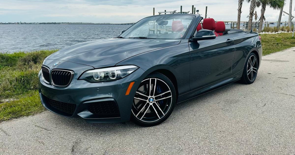 BMW 2 Series 2020 rental in Fort Myers, FL by Sun of a Beach Rentals ...