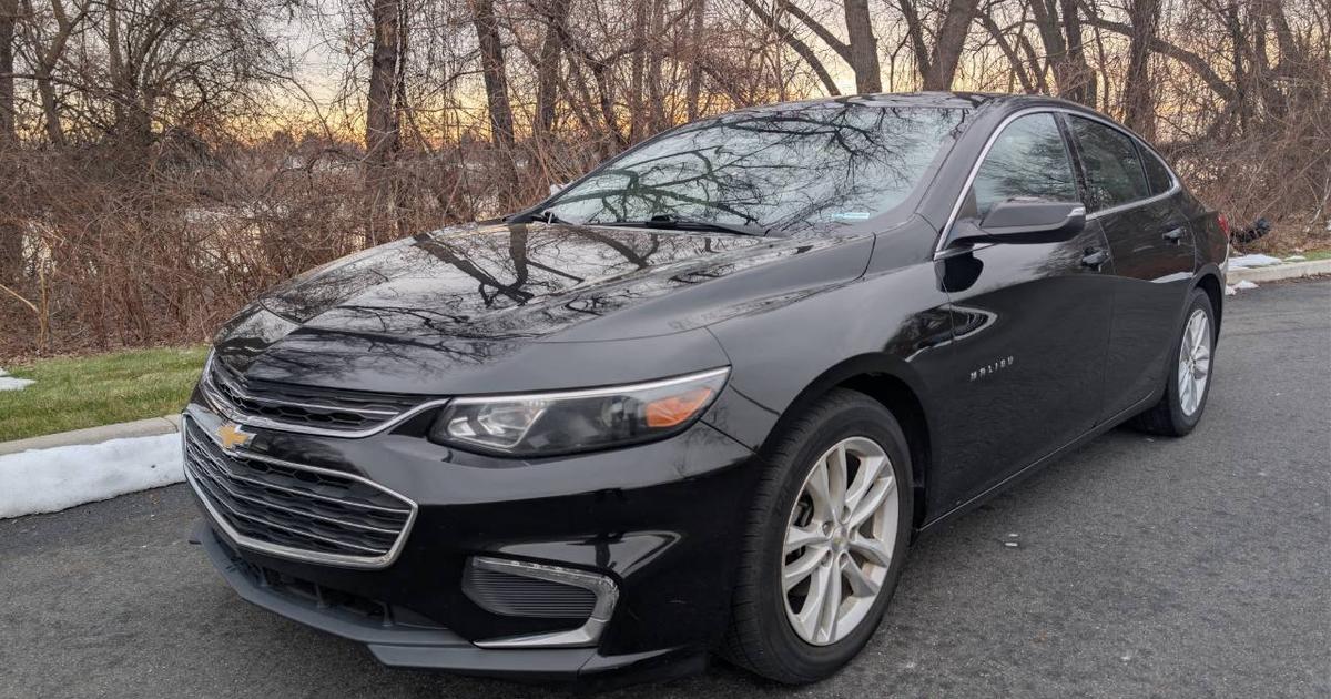 Chevrolet Malibu 2018 rental in Springfield, MA by Jose P. | Turo