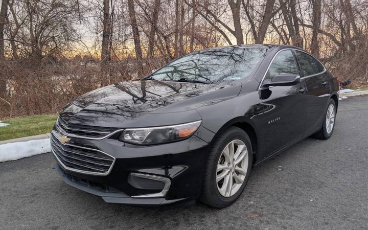 Chevrolet Malibu 2018 rental in Springfield, MA by Jose P. | Turo