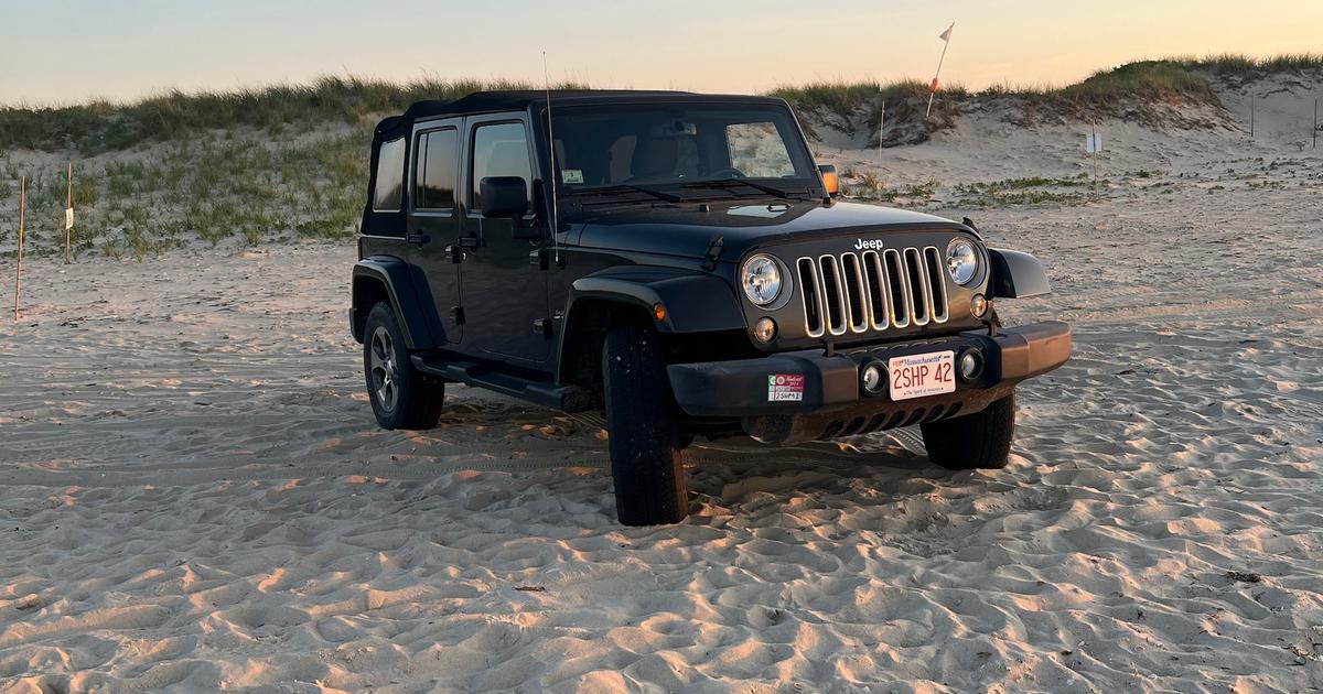 Jeep Wrangler Unlimited 2016 rental in Nantucket, MA by Brienne | Turo