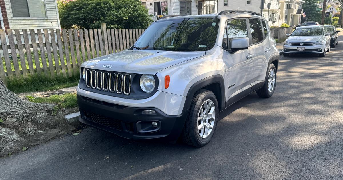 Jeep Renegade 2015 rental in Boston, MA by Nick D. | Turo