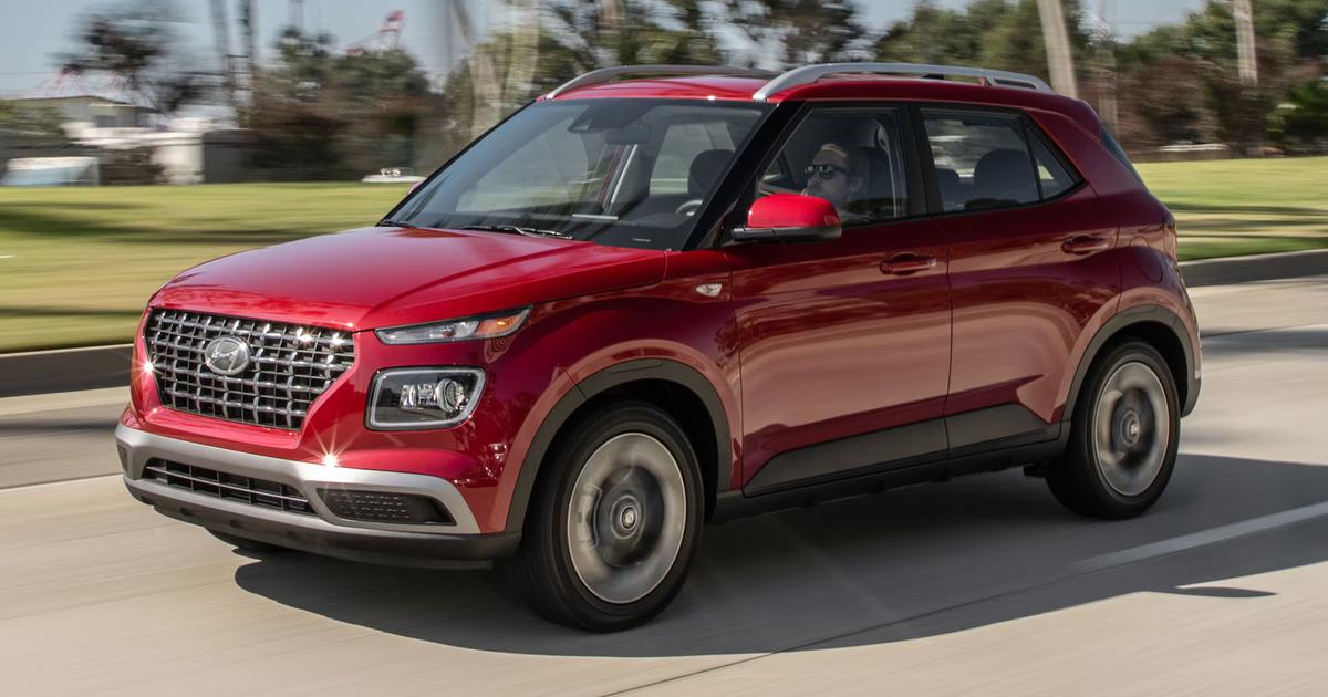 Hyundai Venue 2020 rental in Derry, NH by Arthur F. . | Turo