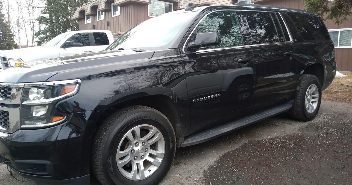 Chevrolet Suburban 2019 rental in Anchorage, AK by Ahtee N. | Turo