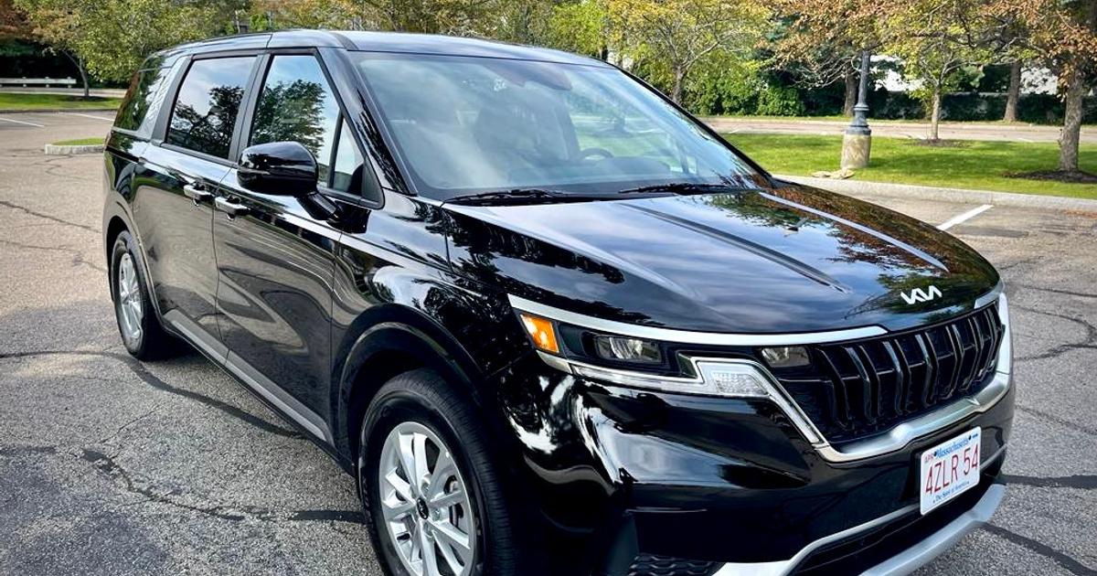 Kia Carnival 2024 rental in Quincy, MA by Zeyad R. | Turo