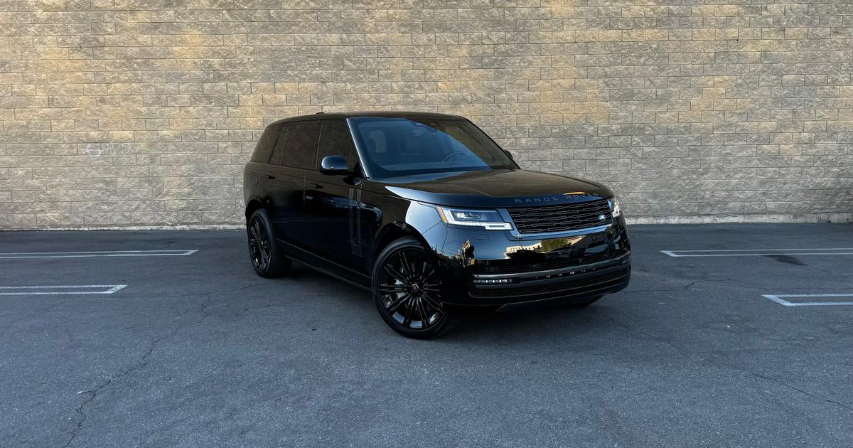 Land Rover Range Rover 2024 rental in Los Angeles, CA by Number One ...