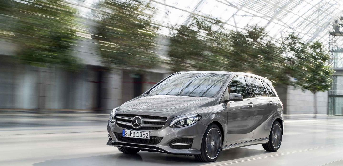 Mercedes-Benz B-Class 2017 rental in Calgary, AB by Mohammad altaieb E ...