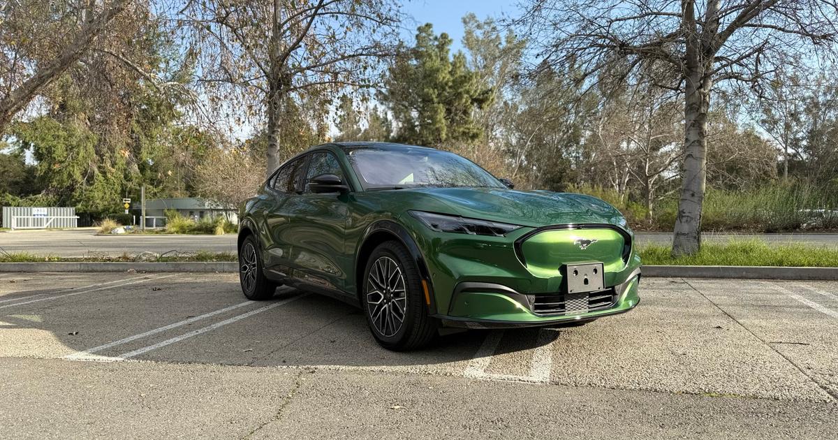 Ford Mustang Mach-E 2024 rental in Burbank, CA by Travis S. | Turo