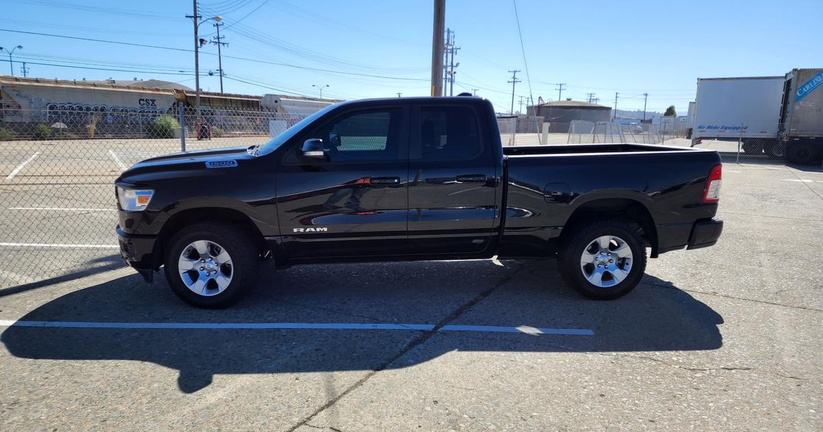Dodge Ram Tri Cities Wa