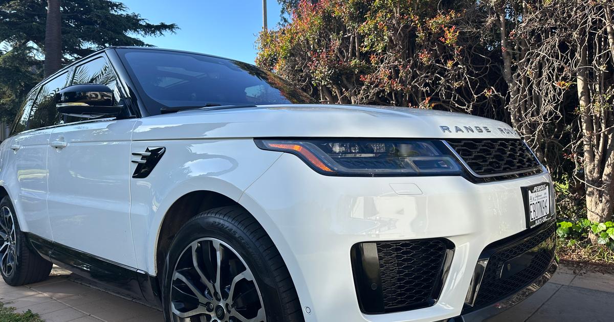 Land Rover Range Rover Sport 2019 rental in Los Angeles, CA by Michael ...