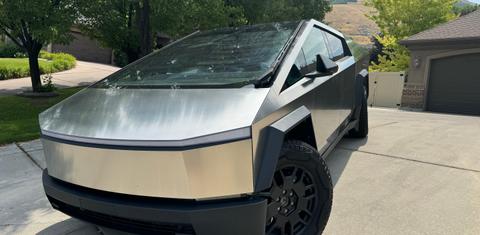 Tesla Cybertruck 2024 rental in Draper, UT by Joseph A. | Turo