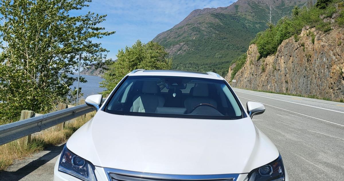 Lexus RX 2017 rental in Anchorage, AK by Janet M. | Turo