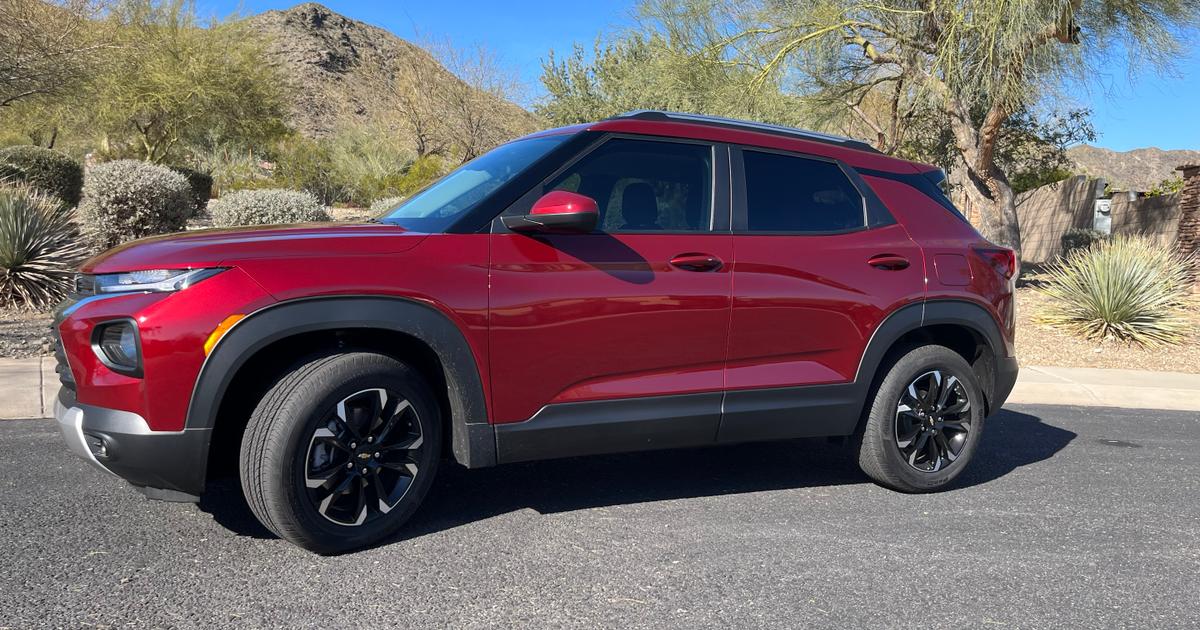 Chevrolet Trailblazer 2023 rental in Phoenix, AZ by Stan | Turo