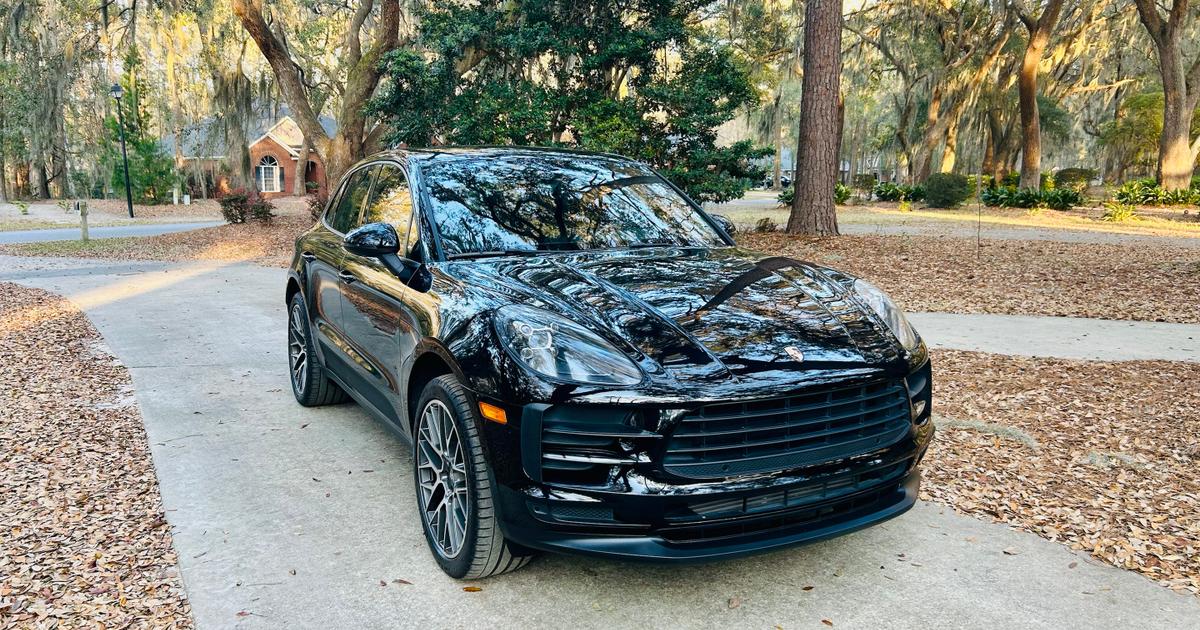 Porsche Macan 2019 rental in Savannah, GA by William A. | Turo