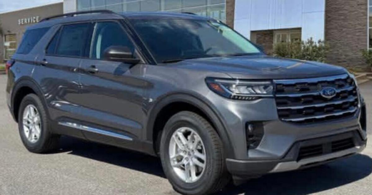 Ford Explorer 2025 rental in Columbia, SC by Antwon W. | Turo