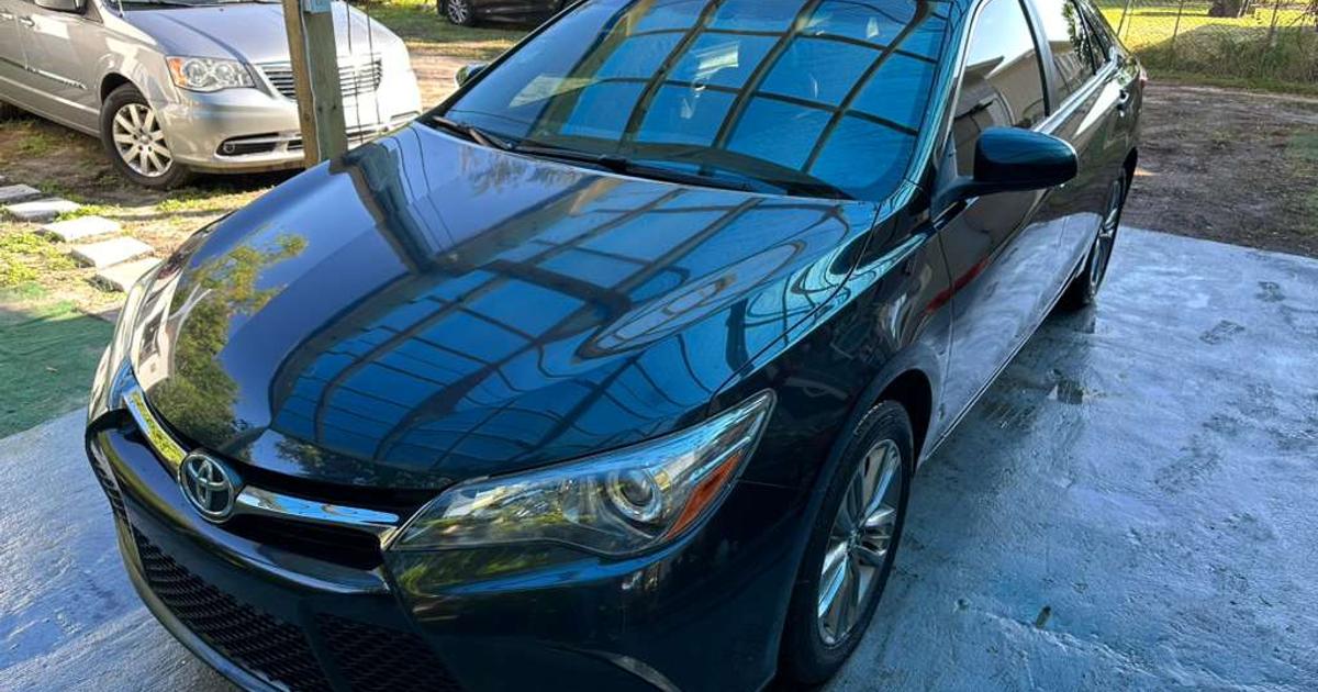 Toyota Camry 2017 rental in Orlando, FL by Joel S. | Turo