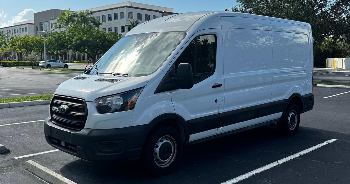 Ford Transit Cargo 2020 rental in Boca Raton, FL by Ibrahim İ. | Turo