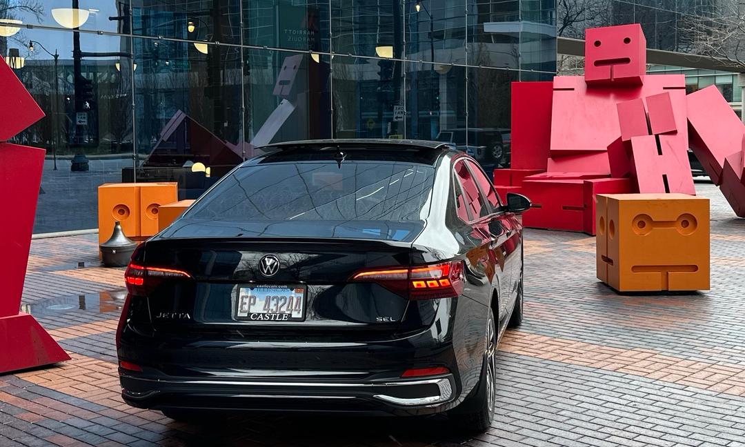 Volkswagen Jetta 2024 rental in Chicago, IL by Kram S. | Turo