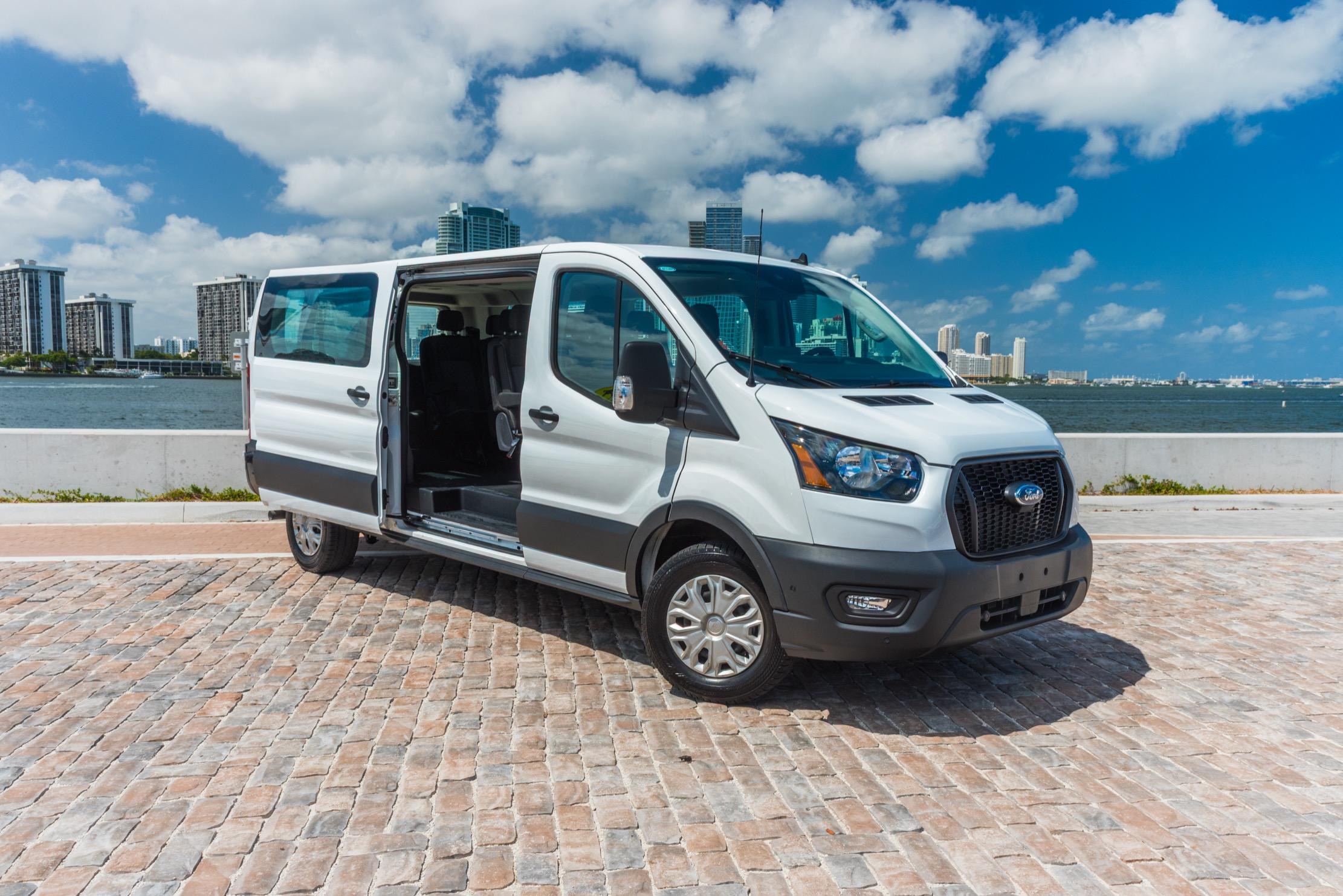 Ford Transit rental | Rent a Transit on Turo