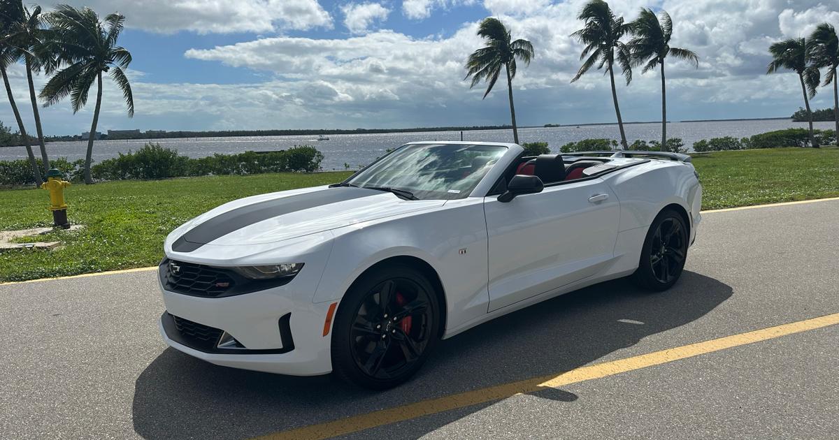 Chevrolet Camaro 2023 rental in Fort Myers, FL by SWFL Auto Rentals | Turo