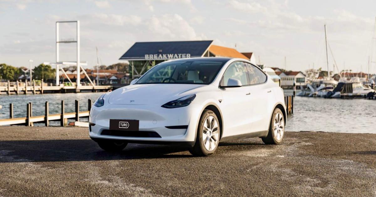 Tesla MODEL Y 2022 rental in Perth Airport, WA by Pete P. | Turo