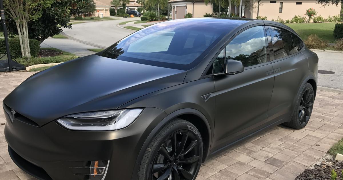 Tesla Model X 2019 rental in Lathrop, CA by Ronald | Turo