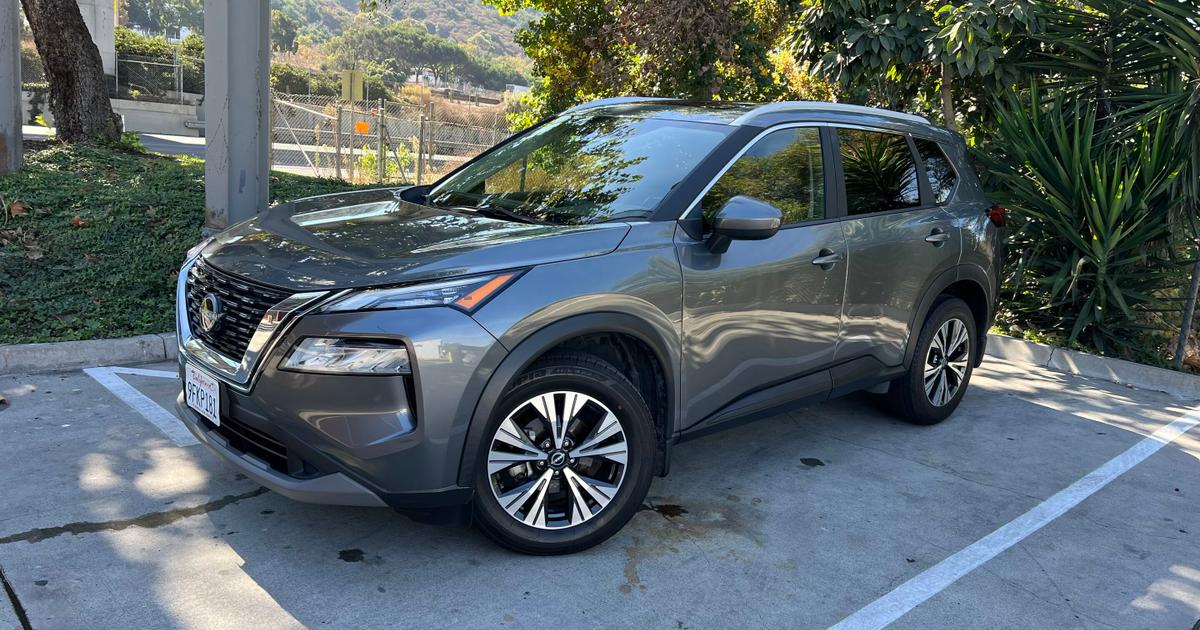 Nissan Rogue 2023 rental in San Diego, CA by Joey V. | Turo