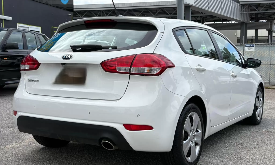 Kia CERATO 2019 rental in Tweed Heads, NSW by Tom G. | Turo