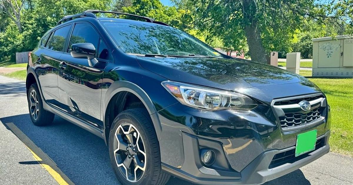 Subaru Crosstrek 2019 rental in South Burlington, VT by Jeff W. | Turo