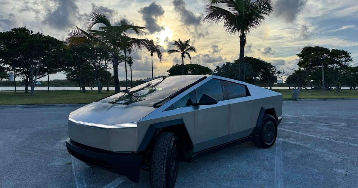 Tesla Cybertruck 2025 rental in Miami, FL by Kirill M. | Turo