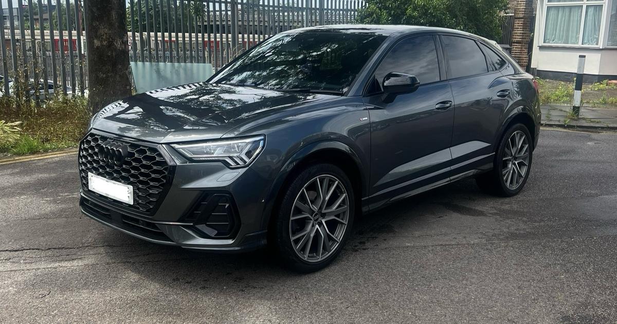 Audi Q3 2022 rental in London, GBR by Advance Vehicle H. | Turo