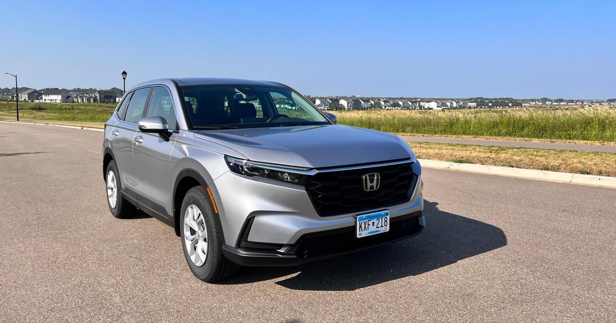 Honda CR-V 2023 rental in Bloomington, MN by Akila S. | Turo