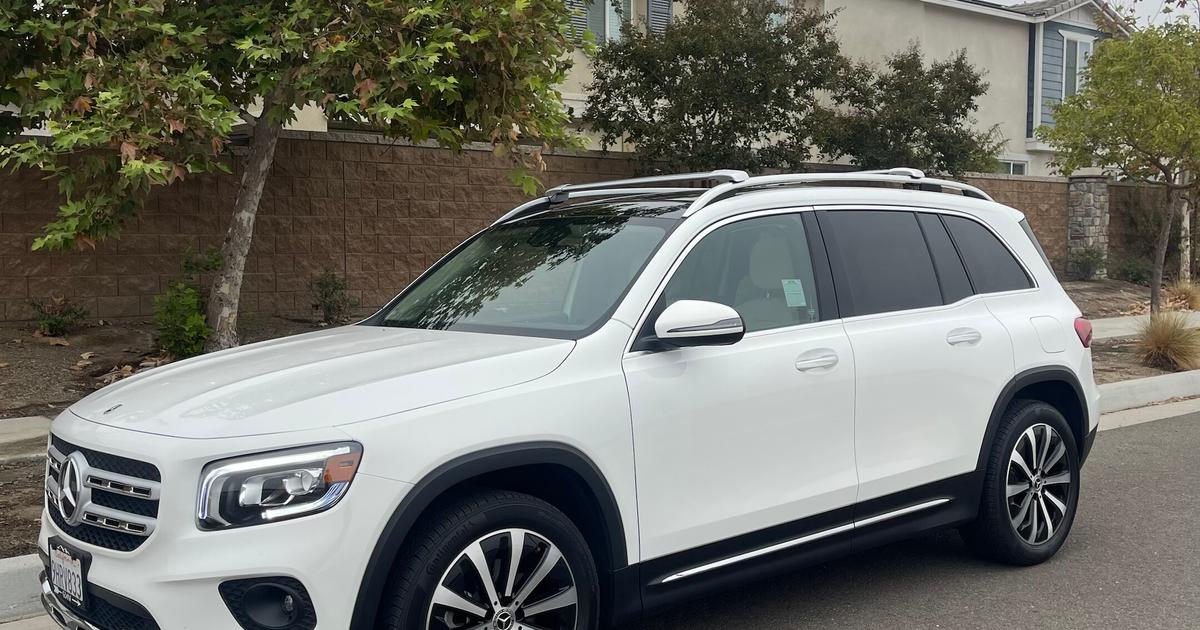 Mercedes-Benz GLB-Class 2023 rental in Ontario, CA by Mark L. | Turo